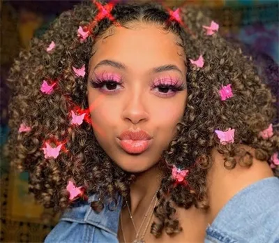 Butterfly Clips 90s Hairstyles Recommendation – Best Beauty Hair