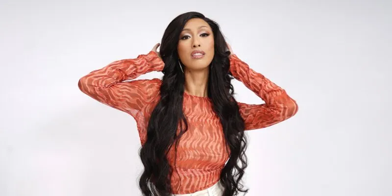 How to Style Curtain Bangs at Home? – Best Beauty Hair